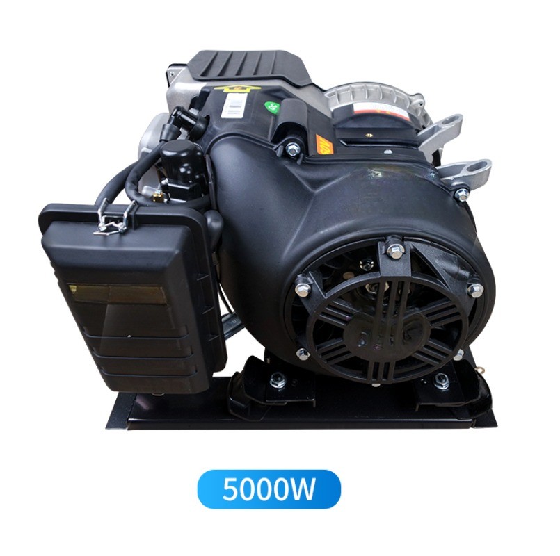 Electric Vehicle Range Extender Generator Ultra-quiet Three-four ...