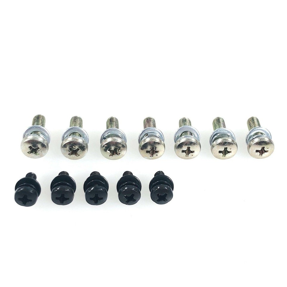 Screws for Panasonic TC-P42UT50 (TCP42UT50) TV Stand / Legs (Set of 12 ...