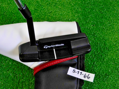 TaylorMade Est 79 Series TM-340 34" Putter with Headcover MINT | eBay
