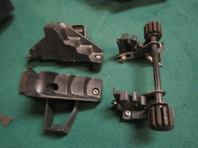 2004 BMW R1150RT R 1150 RT SEAT ADJUSTERS RISER ASSEMBLY COMPLETE | eBay
