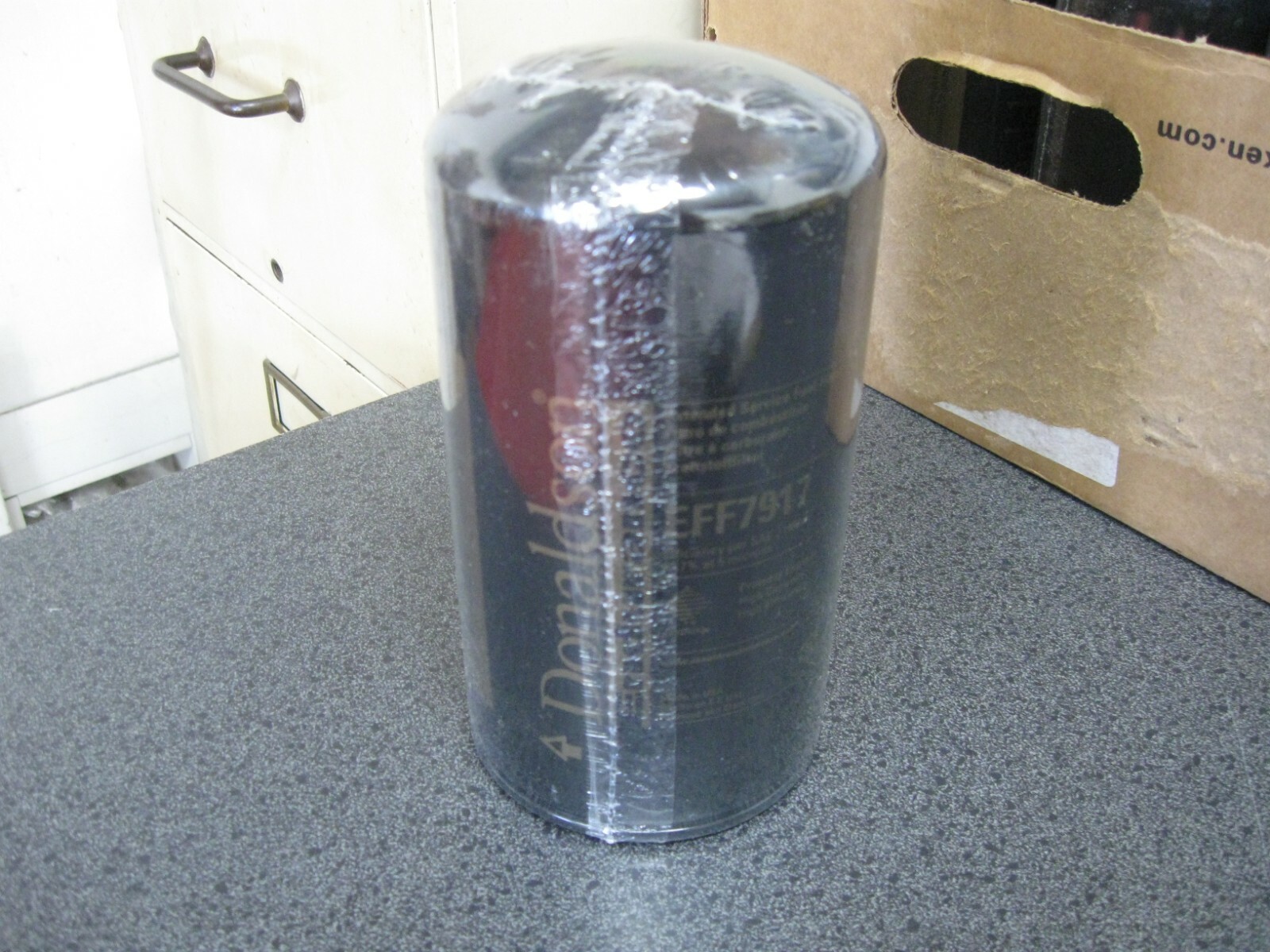 DONALDSON DBF7917 - Fuel filter cross reference