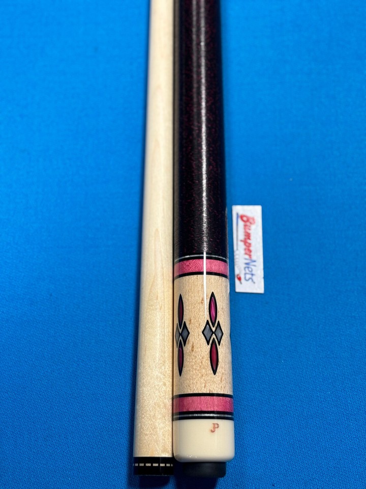 New JP04-S Pechauer Pool Cue - Made In The USA - With Free Shipping | eBay