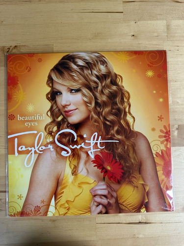 Beautiful Eyes [EP] by Taylor Swift (CD, Jul-2008, 2 Discs, Big Machine ...