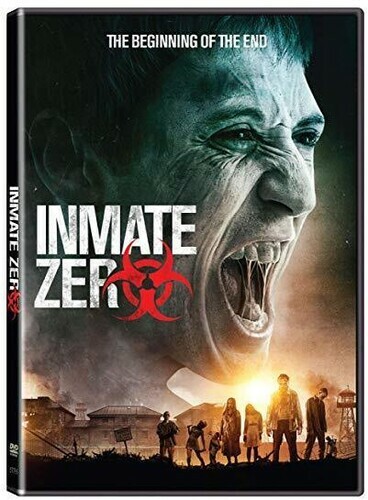 Inmate Zero (DVD, 2019) 31398315490| eBay