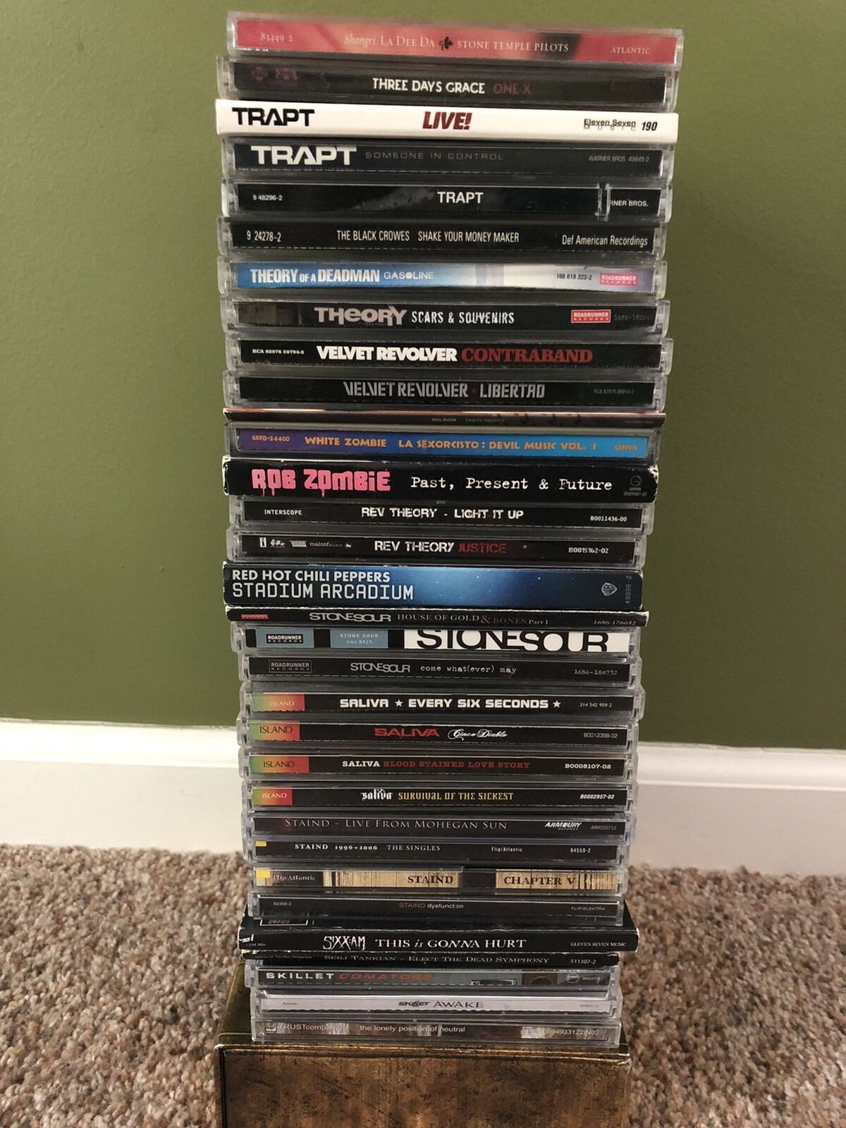 CD Music Lot $2 Each! U Pick CDs (FREE SHIPPING AFTER 1st) Christmas ...