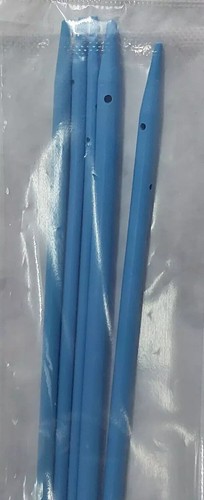 Teflon Urethral Dilator Set Size 8Fr-24Fr Length 40cm Urology Sterile ...