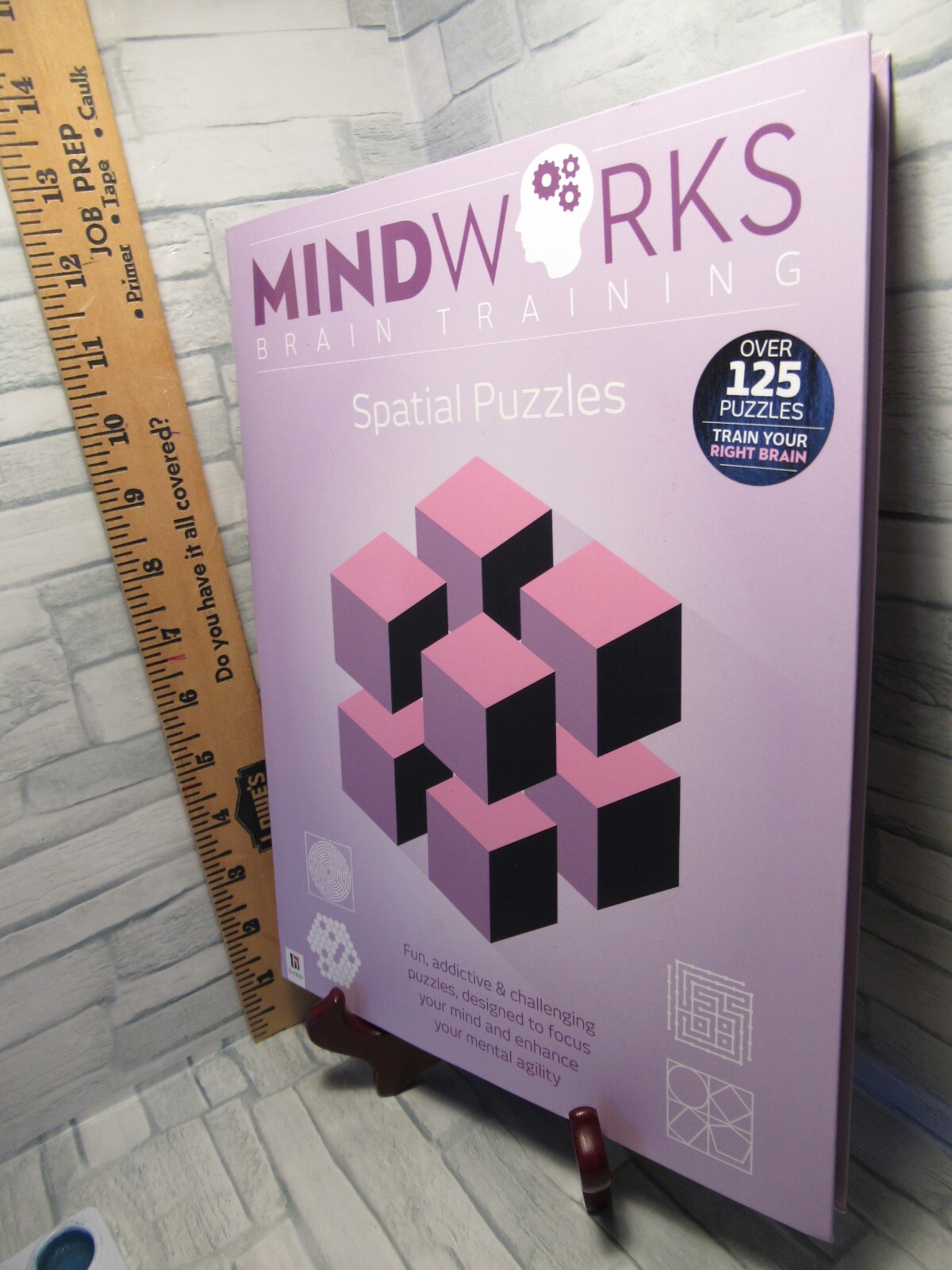 Mindworks Brain Training Series 1 Spatial Puzzles for sale online | eBay