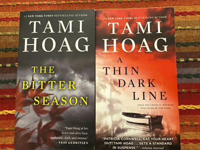Tami Hoag Book Lot | eBay