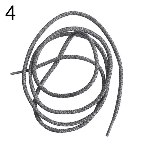 1 Pair Reflective Sneaker Shoelaces Outdoor Hiking Boots Athletic Shoe ...