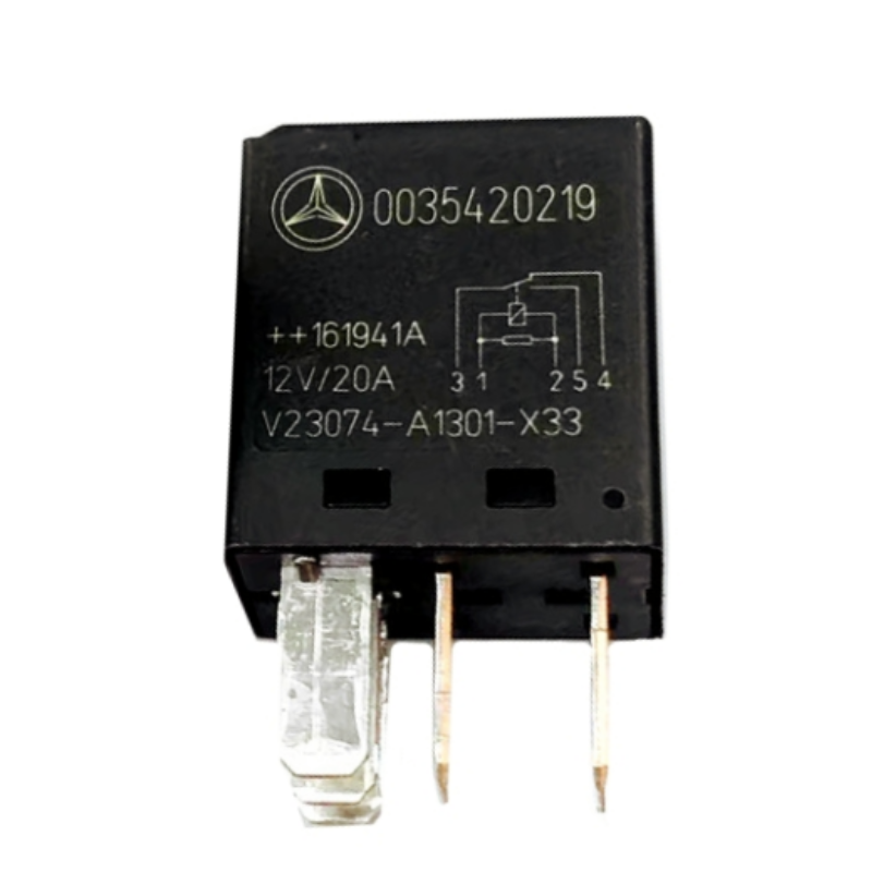 1PC 0035420219 V23074-A1301-X33PA66-GF25 20A 12VDC Automotive Relay ...