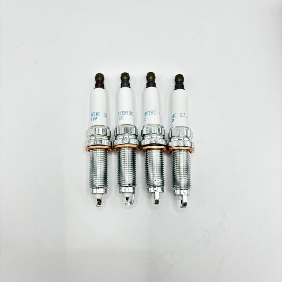 4PCS Laser Iridium Spark Plugs For NGK BMW 12120039664 97506 ...