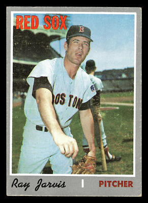 1970 Topps #361 Ray Jarvis RC | eBay