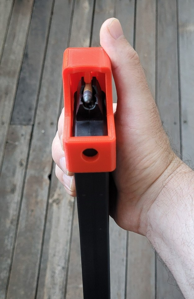 Thumb Saver magazine Loader for CMMG 22 Gen1 Gen2 New Gen Magazine .22 ...