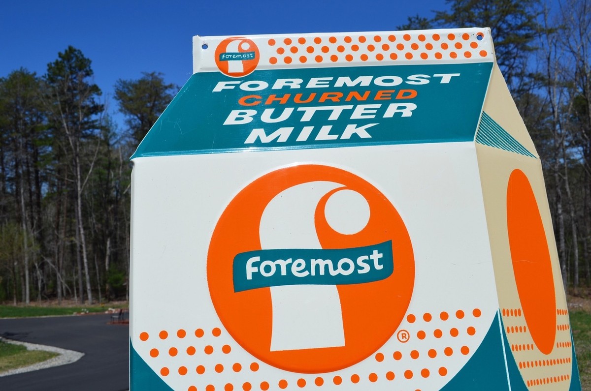 Foremost Dairy Logo General Mills Launches Regenerative Dairy Pilot In