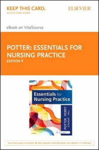 Essentials for Nursing Practice - Elsevier EBook on VitalSource (Retail ...