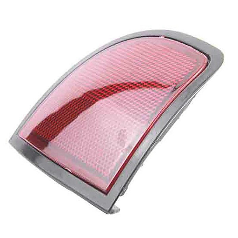 8355A015 Car Left Rear Bumper Fog Light Parking Warning Reflector9928 ...