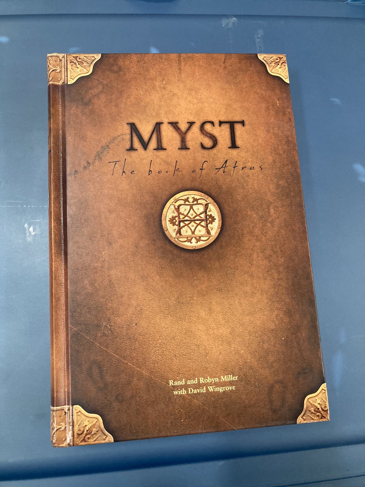 Myst Book