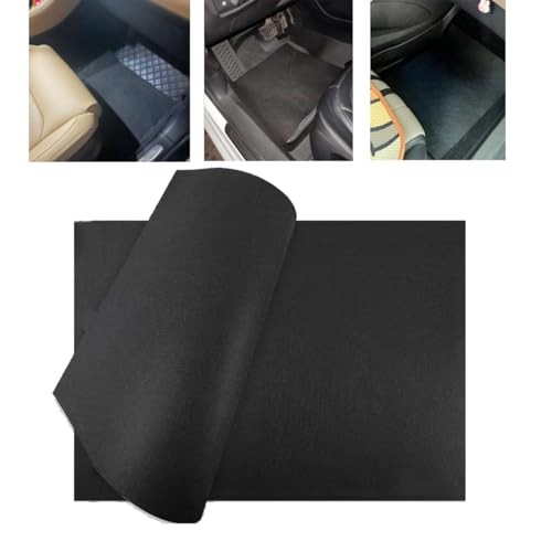 5 Pack Disposable Car Floor Mats Cover Felt Automotive Floor Mat Foot ...