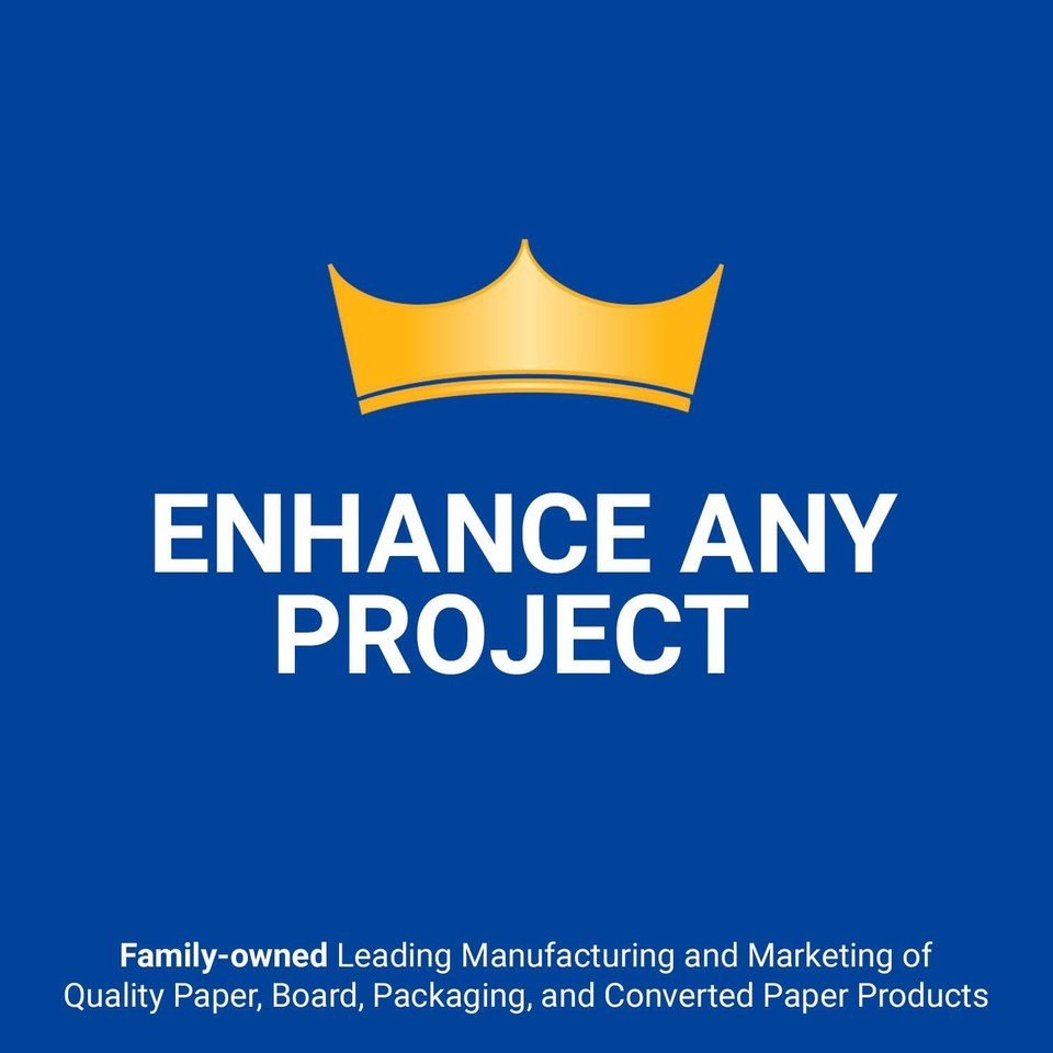 Royal Brites Ultra Brite Gold Glitter Frame White Poster Board, 22 x 28 ...