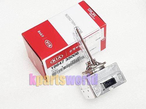 NEW GENUINE OEM D1S HID XENON BULB 1864735006 X1 for SANTAFE DM | eBay
