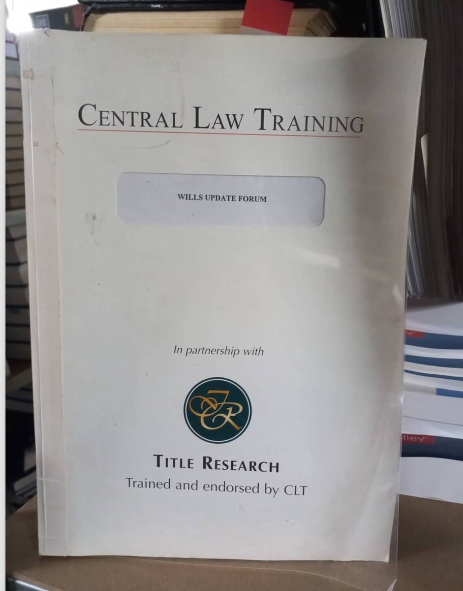 Legal Training Book 4. Practical Training III: Moot Court