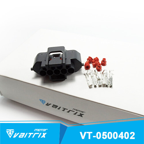 5way For Toyota supra 2JZ 1JZ Engine 1jz gte MAF Mass Air Flow sensor ...