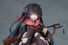 Girls' Frontline Type 100 Heavy Damage ver. 4.3in 1/7 Figure PVC Statue ...
