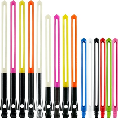 Unicorn Slikstik + Dart Stems Shafts Aluminium Plus / Sigma Phase 5 ...