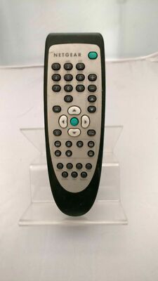 Genuine NETGEAR ORIGINAL MUSIC MEDIA Remote Control | eBay Australia