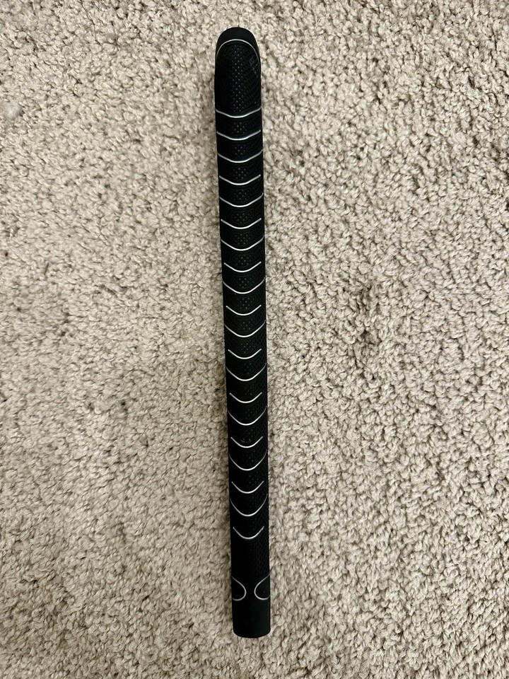 1PC Odyssey Golf Putter Grip EYE TRAX SINK STD Rubber 58R 73g Black | eBay