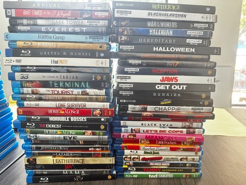 blu ray movies lot | eBay