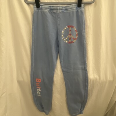 BUTTER SUPER SOFT Size Medium Girls Sweatpants | eBay