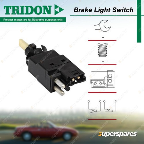 Tridon Brake Light Switch for Mercedes C-Class CL-Class CLK-Class W140 ...
