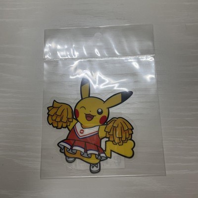 Pikachu Sticker Cheerleading | eBay