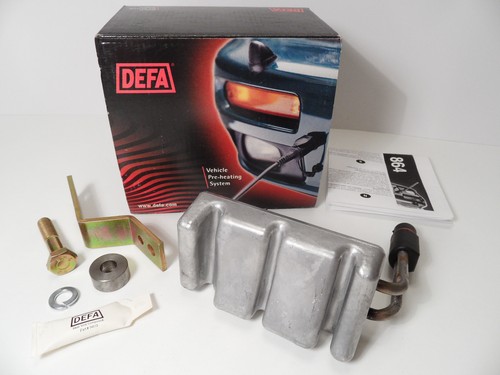 Engine Block Heater Element DEFA 411864 for TOYOTA Avensis 2.0 Previa 2 ...