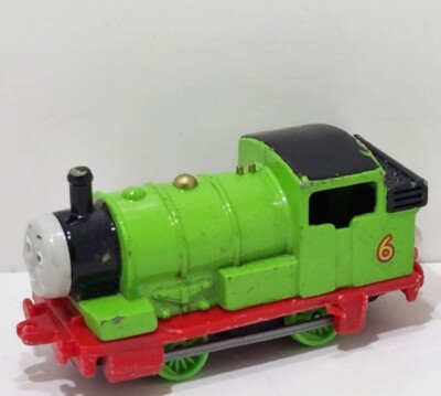 Ertl Percy Thomas the Train Vintage 1987 Friends Diecast Tank Engine ...