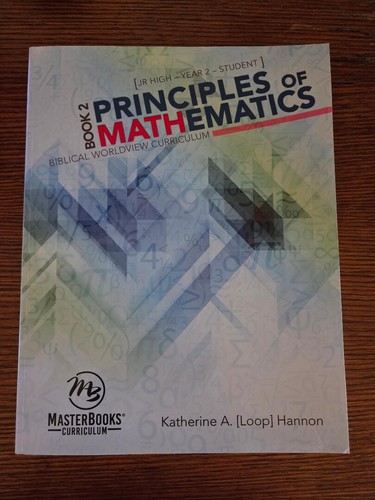 Principles of Mathematics Book 2 | eBay