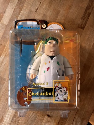 Mezco Family Guy Figures Chris Griffin - Christobel Series 3 #20020 ...