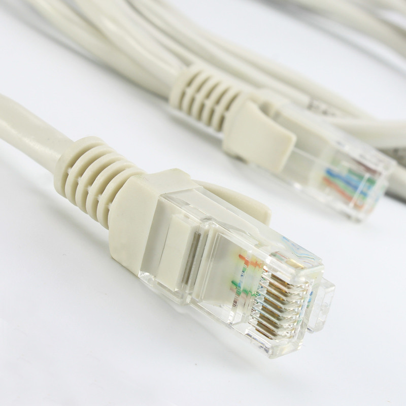 Internet Cable for Modem,Router,LAN,Computer RJ45 Cat5e Cat6 Ethernet ...