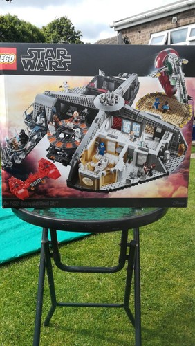 lego 75222 star wars Betrayal at cloud city. | eBay UK