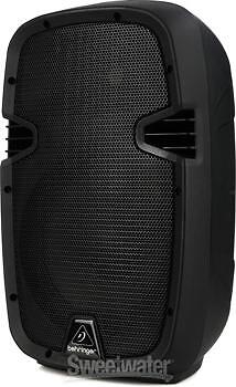 Behringer PK110A 320W 10 inch Powered Speaker with Bluetooth | eBay