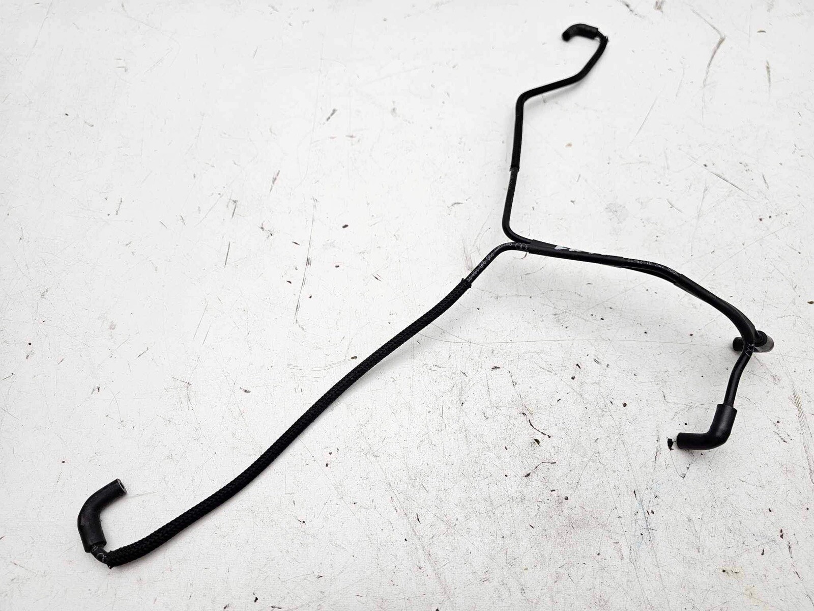 2012-2014 AUDI A6 A7 QUATTRO 3.0L - Vacuum PIPE / TUBE / LINE ...