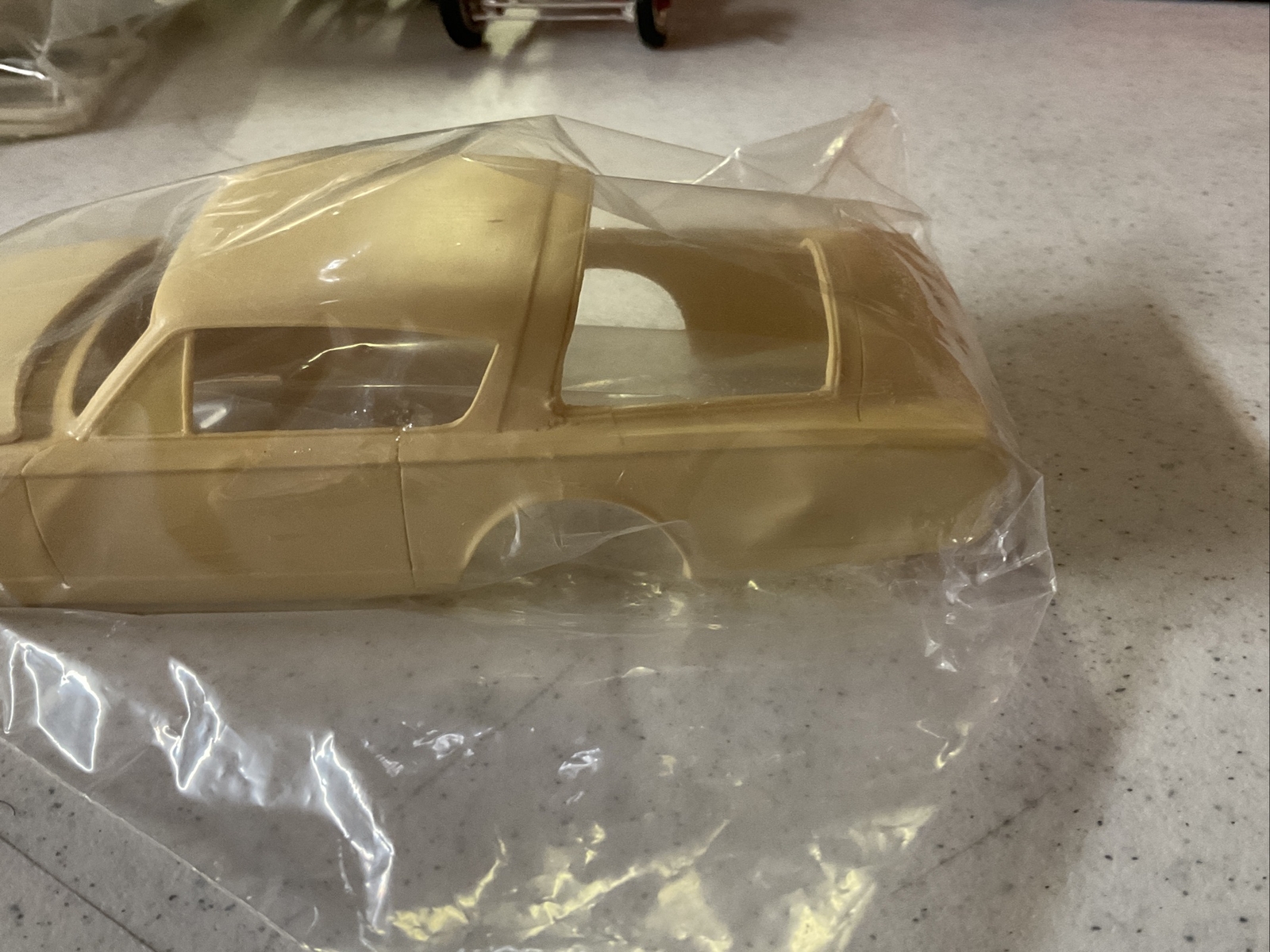 Altered States Resin Plymouth Barracuda Body | eBay