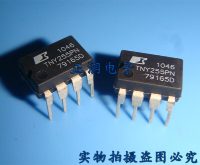 10pcs TNY255PN DIP-8 Energy Efficient, Low Power Off-line Switchers | eBay