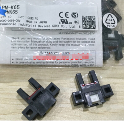 #LL 1PC NEW PM-K65 PMK65 panasonic sensor switch #S | eBay