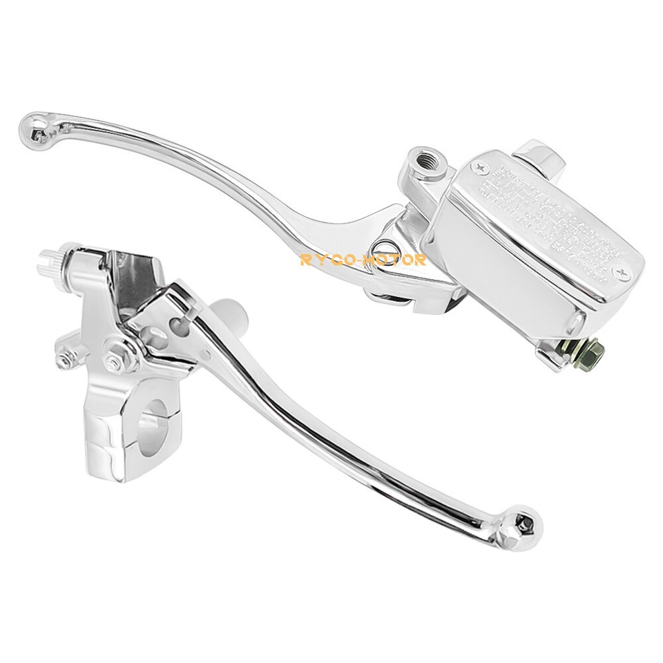 Brake Master Cylinder Clutch Lever for Honda VT600 VT750 VT1100 VT1300 ...