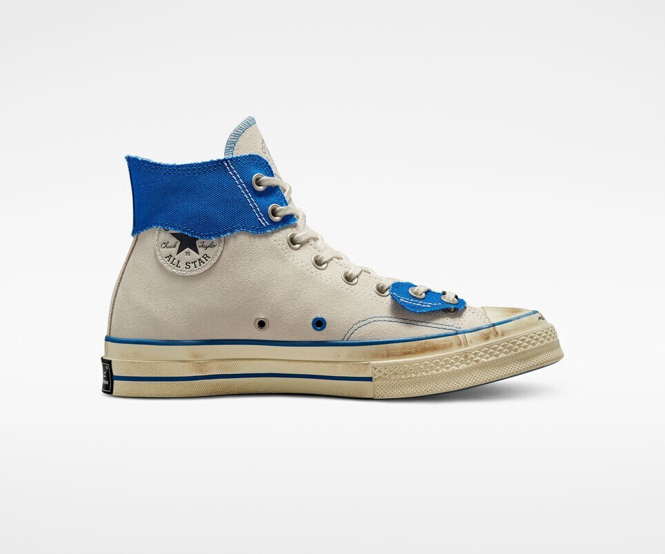 Converse Chuck Taylor All Star 70 High x Ader Error Ivory 2023 - Men's ...