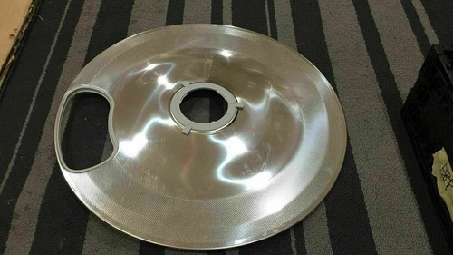 FISHER AND PAYKEL DISHWASHER dishdrawer stainless steel base plate ...