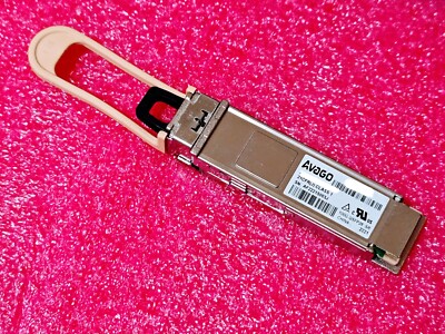 NetApp X65405 332-00440+A0 100GBASE-SR4 QSFP28 SR4 100GbE 850nm MPO MMF ...