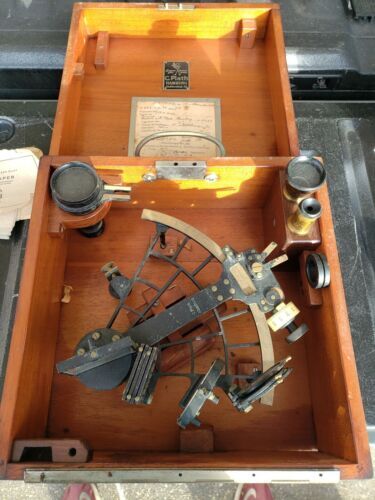 Antique Original Antique Maritime Navigational Instruments for sale | eBay